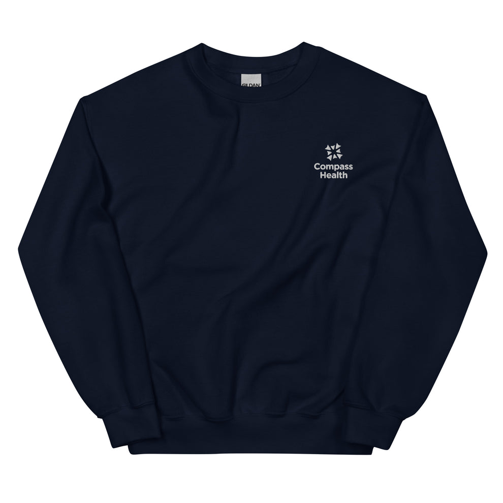 Unisex Classic Sweatshirt - Compass Health – Compass Health Store