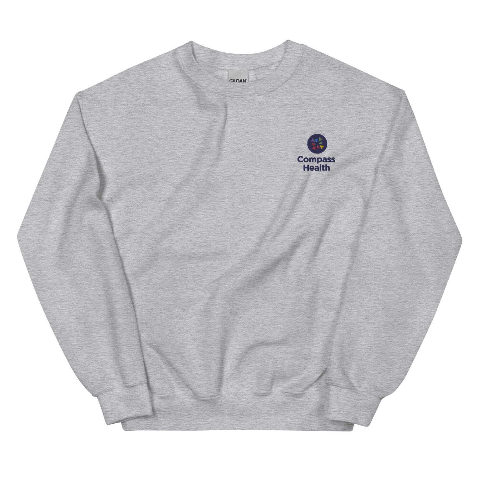Unisex Classic Sweatshirt - Compass Health – Compass Health Store